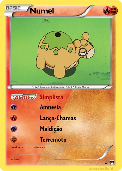 Numel Malec132 Poké