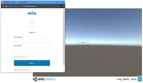 unity webgl playfab authorization in 20 minutes okta developer