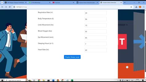 Human Stress Detection Based on Sleeping Habits Using Machine Learning - YouTube