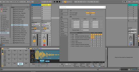 Problem With Setting Mpc 1000 As A Midi Controller Rmpcusers