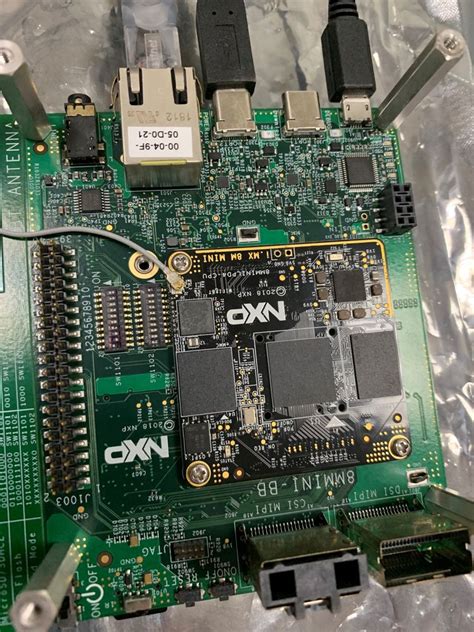 Imx8m Mini Uboot Crashes Nxp Community