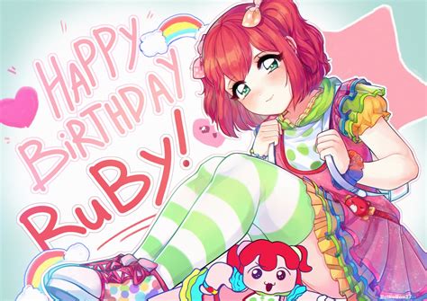 Kurosawa Ruby Ruby Kurosawa Love Live Sunshine Image By