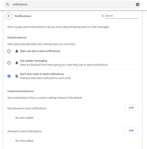 Daily Mail Uk Spoofing Chrome Notification Prompt R Chrome