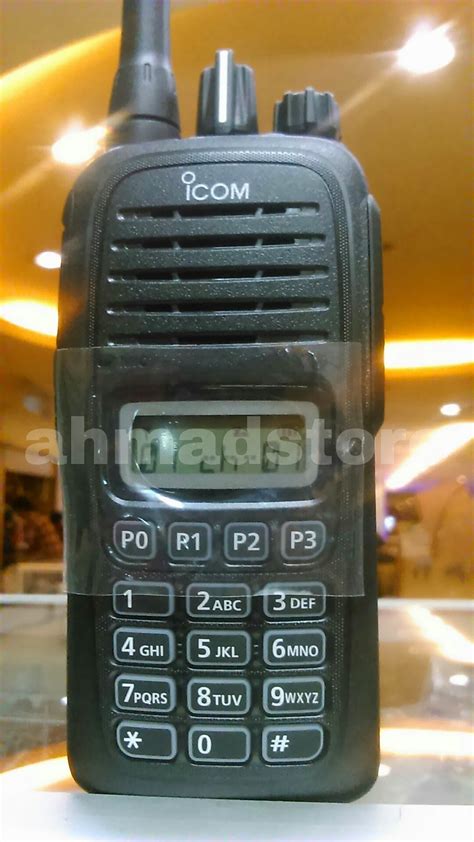 Ahmadstore86 Setting Manual Icom Ic V88