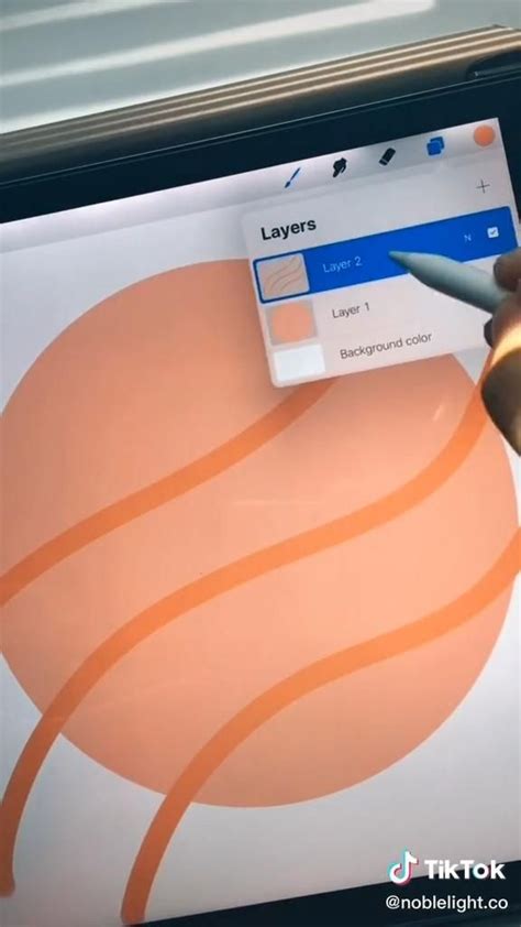 Procreate Tutorial For Beginners Learn How To Draw On Ipad In 2024 Digital Art Tutorial