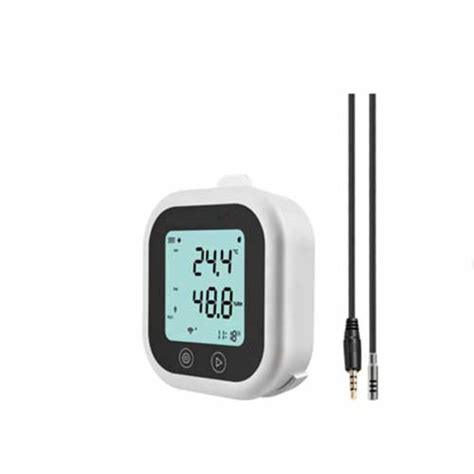 Gaotek Temperature And Humidity Data Logger Wi Fi Gao Tek