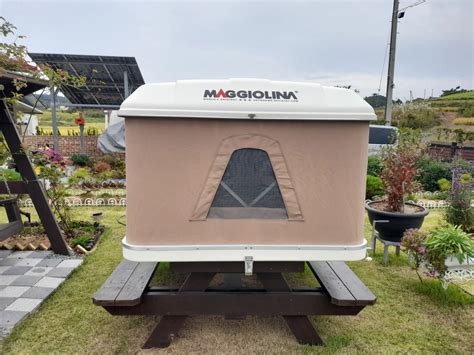 루푸탑텐트 당근 중고거래