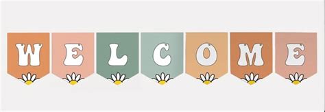 Classroom Banner Classroom Banner Printable Classroom Decor Teaching Classroom Management