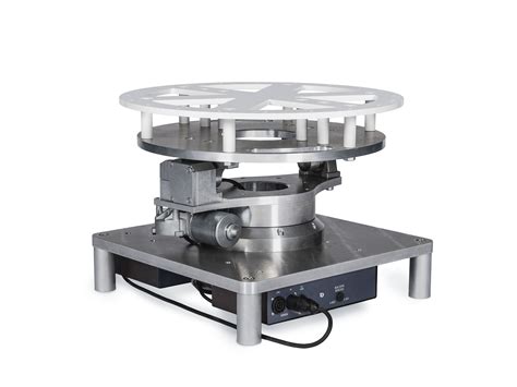Pan And Tilt Dmx Platform Fro All Kvant Lasers
