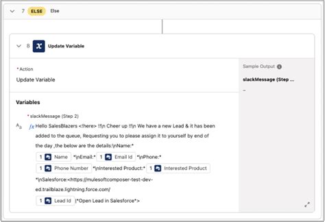 automate this — leverage the power of invocable mulesoft composer