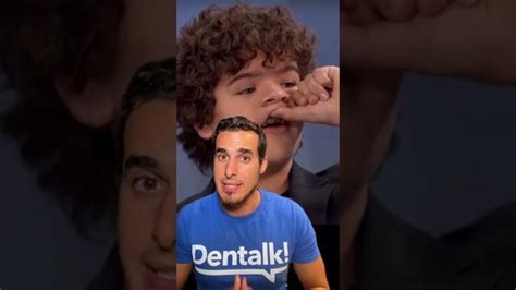 What Happened To Dustins Teeth In Stranger Things Season 3