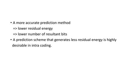 Adaptive Block Coding Order For Intra Prediction In Hevc Ppt Download