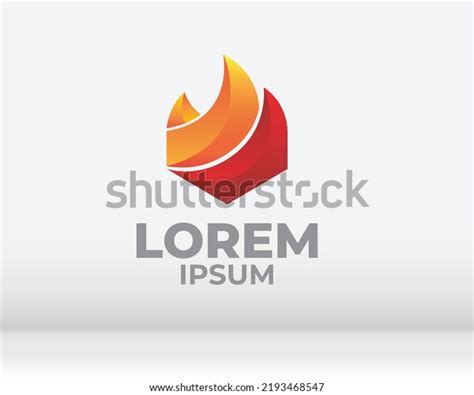 만화 캠프파이어 불타는 불꽃 밝은 불 스톡 벡터로열티 프리 2193468547 Shutterstock