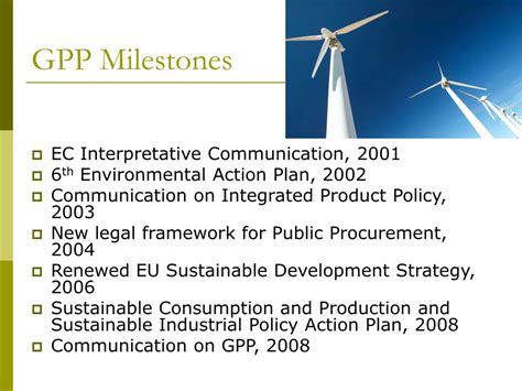 PPT Green Public Procurement Policy Conference In Ljubljana PowerPoint Presentation ID 1136576