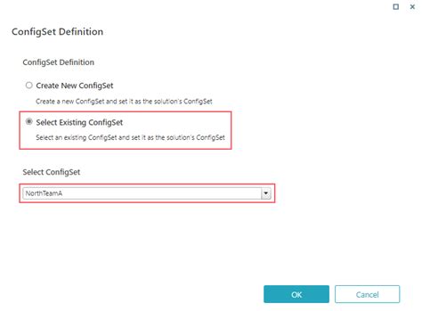 Connect A Case Configuration Set To A Solution Genpact Cora Knowledge Center