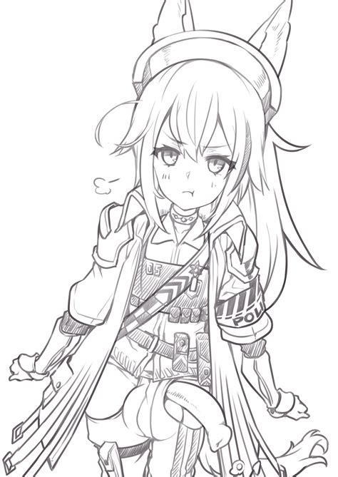 rule 34 arknights combat s ko futa only futanari grani arknights
