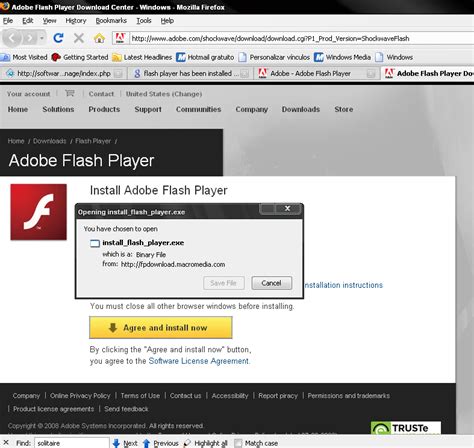 Free Adobe Flash Plugin Download Metayellow