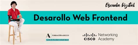Curso Desarrollo Web Frontend Fundación Adecco