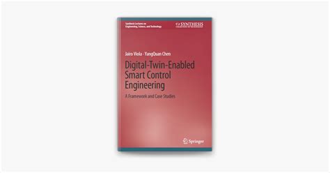‎digital Twin Enabled Smart Control Engineering En Apple Books