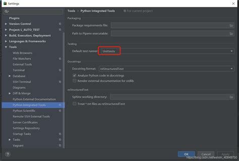 解决一个文件中不同位置的运行方式（以unittest运行以pytest运行）不一样的问题（理论上要以unittest运行，结果以pytest