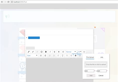 How To Put Popup Modal On Body Issue Jpuri React Draft Wysiwyg GitHub