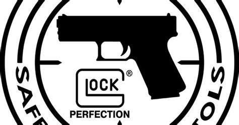 Glock Vector Logo