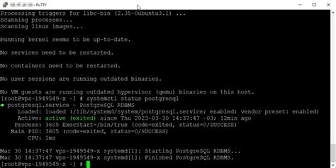 Cómo instalar y configurar PostgreSQL en Ubuntu