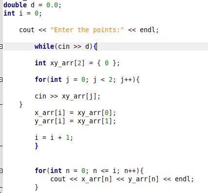 Storing Multiple Integers In An Array With A Single Input C Stack Overflow