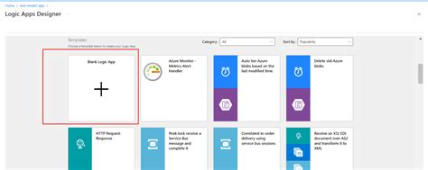 how to restart web app using azure logic app 6 steps tutorial