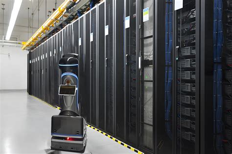 What Are The Application Scenarios Of Inspection Robots Navbot