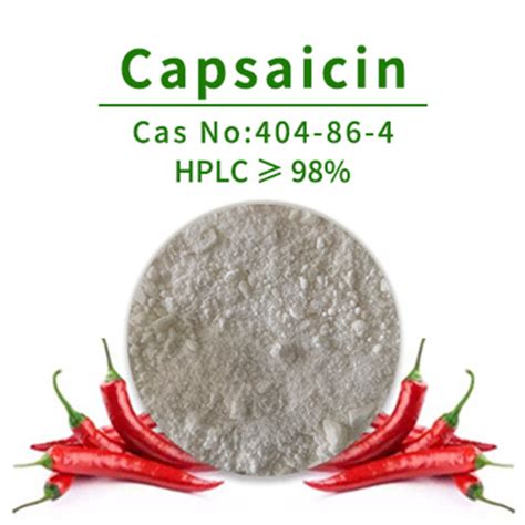 Capsaicin - UyoungBioTech