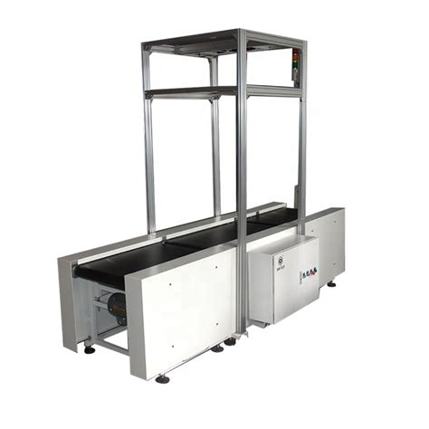 Wangman Intelligent Automatic Sorting Conveying System Weighing