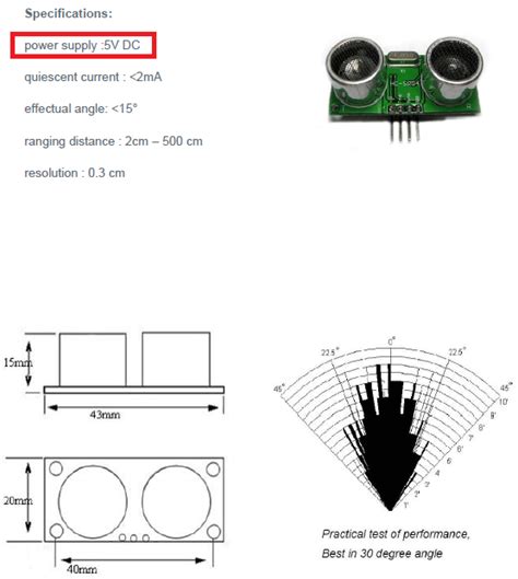 Arduino Uno 초음파 센서hc Sr04로 거리 측정하기 네이버 블로그