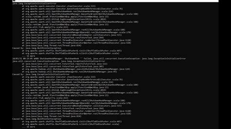 spark versioning issues solve invocationtargetexception youtube