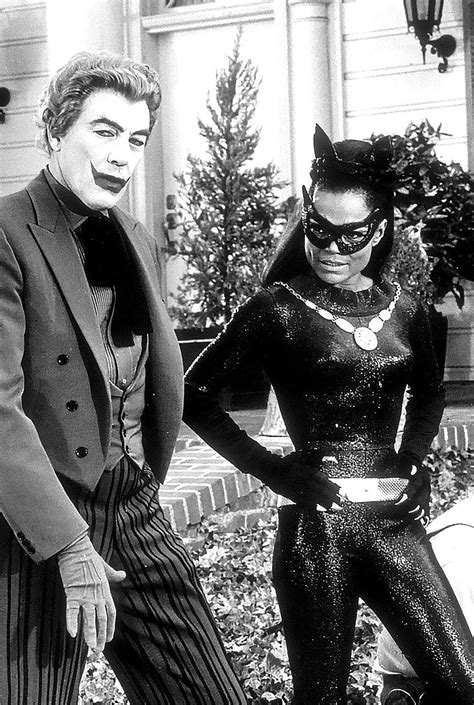 Eartha Kitt Catwoman Costume From Batman