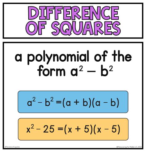 Factoring Polynomials With Special Cases Factor Trinomials Greatest