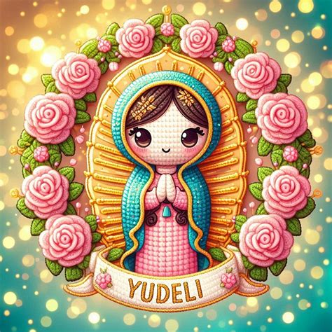 Imagenes Fantasia Y Color Virgencitas Con Nombres