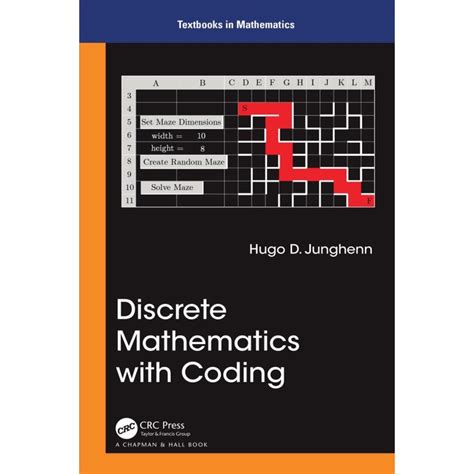 jual buku discrete mathematics with coding shopee indonesia