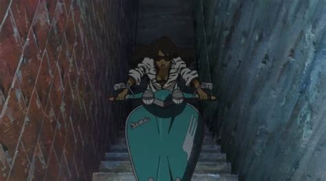 Michiko And Hatchin Episode 4 4 By Kevinbourke On Deviantart