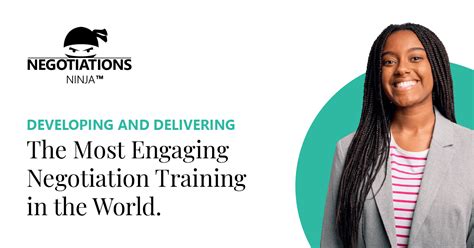 Negotiation Training Courses Negotiations Ninja