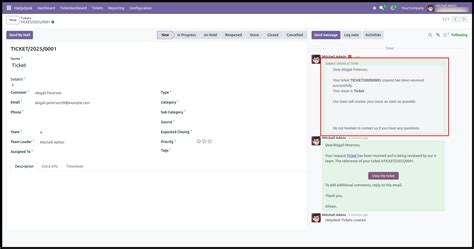 How To Send Email Using Code In Odoo 18 Simple Guide