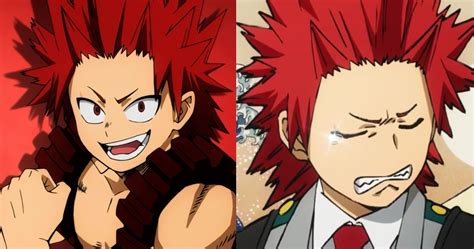My Hero Academia 10 Kirishima Cosplays That Look Just Like The Anime