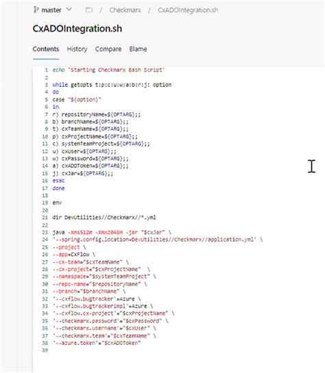 Ado Work Item Integration Does Work From 154 To 169 Upgrade · Issue 429 · Checkmarx Ltdcx