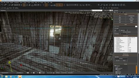 Cryengine 3 Tutorial 08 Area Trigger And Area Shape Vendettacry Youtube