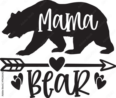 Mom Svg Mama Love Svg Leopard Print Mama Svg Mama Heart Svg Mama
