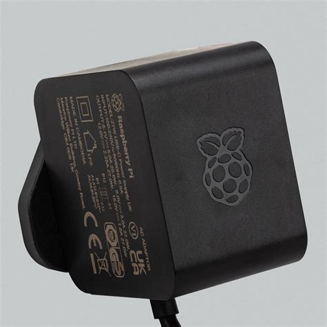raspberry pi 5 official 27w psu