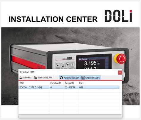 Technical Guide Doli Digital Protocol — Vector Documentation