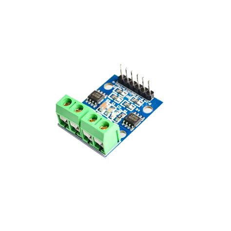Aliexpress Buy Pcs L S H Bridge Dual DC Stepper Motor Driver Controller Board New
