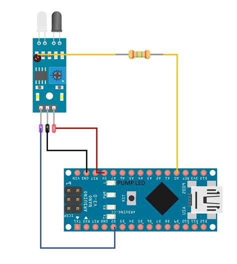 help with ir proximity code general guidance arduino forum