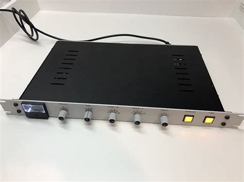 GSSL Bus Compressor Reverb